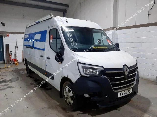 RENAULT MASTER STEERING COLUMN LM35 BUSINESS PLUS ENERGY DCI Diesel 10 ...