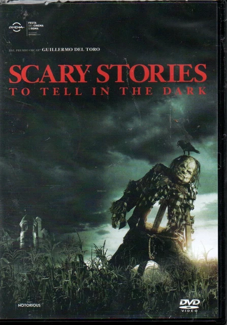 SCARY STORIES TO Tell In The Dark (DVD) [2019] EUR 4,56 - PicClick IT