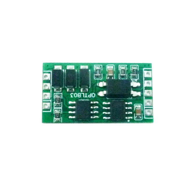 Industrial Grade Uart Ttl To Rs485 Isolated Communication Surge Protection £8 04 Picclick Uk