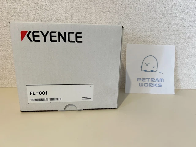 KEYENCE FL-001 FL001 Guide Pulse Type Level Sensor Amplifier Unit from ...