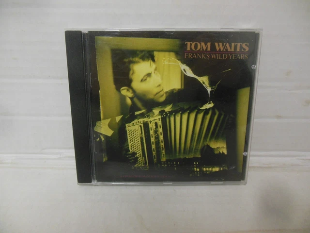 TOM WAITS PAS de neuf cd FRANKS WILD YEARS EUR 6,85 - PicClick FR