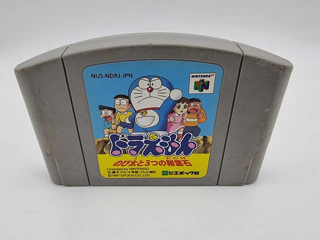 DORAEMON JAPON N64 NINTENDO 64 Used EUR 41,65 - PicClick FR