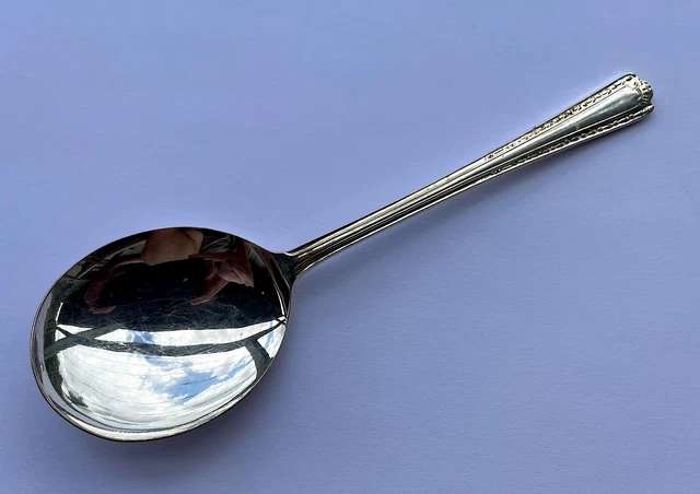 TEASPOONS SILVERPRIDE SHEFFIELD England Rounded Spoon Collectors Set ...