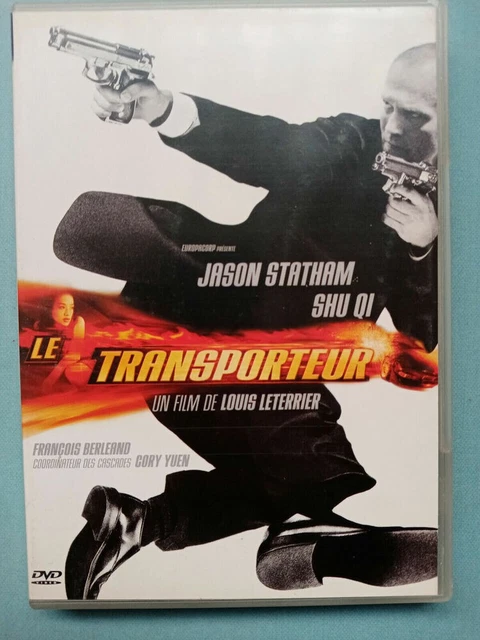 LE TRANSPORTEUR (JASON Statham Shu Qi)/ DVD simple EUR 2,50 - PicClick IT