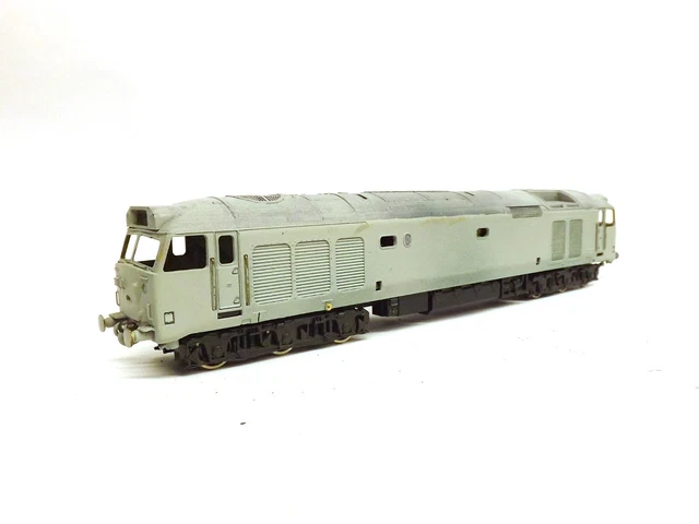 **EM GAUGE PROJECT Loco** Lima BR Class 50 (Unboxed) £32.50 - PicClick UK