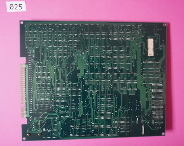 RAIDEN II - Seibu - Original - Arcade PCB - Jamma Board - Testé ...