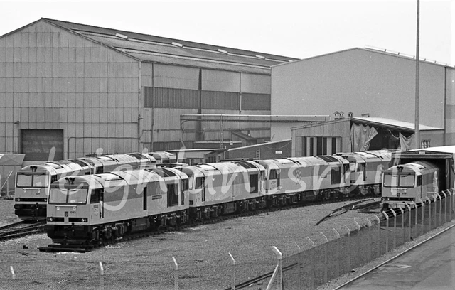 ORIGINAL 35MM BRITISH RAILWAY NEGATIVE OF 60033 + COPYRIGHT £6.38 ...