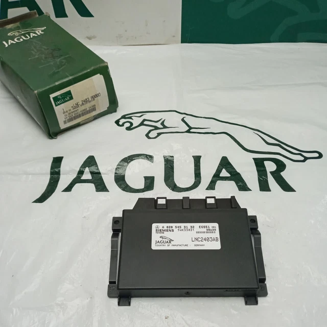 NEW JAGUAR XK8, X300 Transmission Control Module $369.24 - PicClick