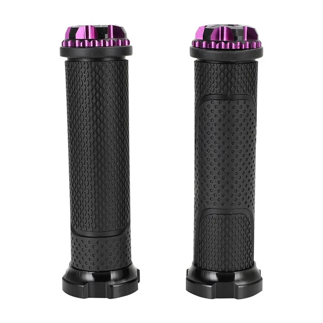 HANDLEBAR GRIPS FOR Surron For Light Bee CNC Aluminium Vibration ...