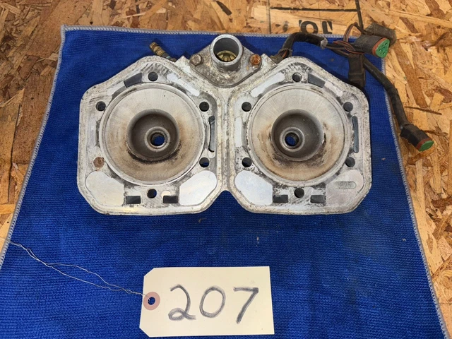 2003 SKI-DOO 800HO MXZ REV oem cylinder head heads $130.45 - PicClick CA