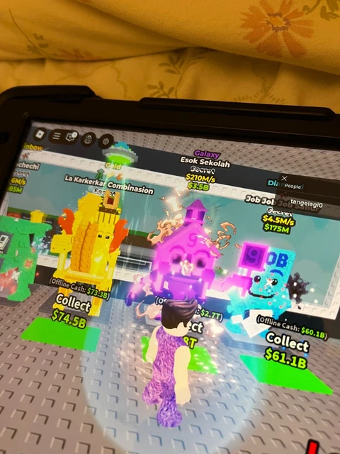 ROBLOX STEAL A Brainrot quick delivery and cheap for most brainrots ...