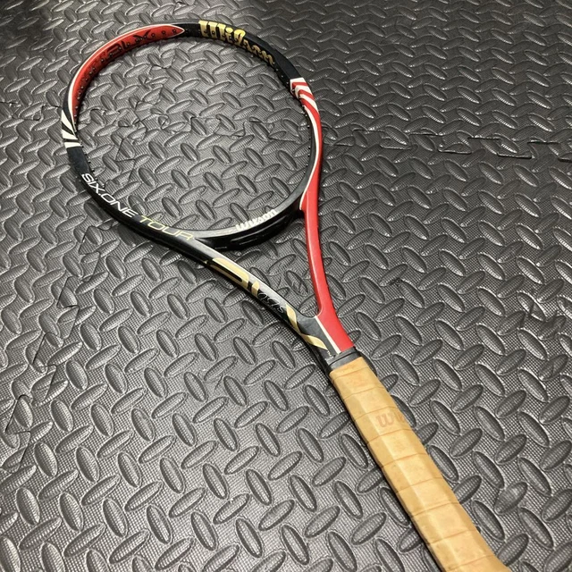 RAQUETTE DE TENNIS Wilson Six One Tour BLX 90 D'OCCASION TRÈS BON ÉTAT ...