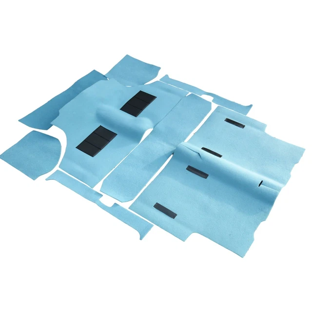 CLASSIC MINI SALOON Moulded Carpet - Fits Models Up To 1973 - Ck960 £ ...