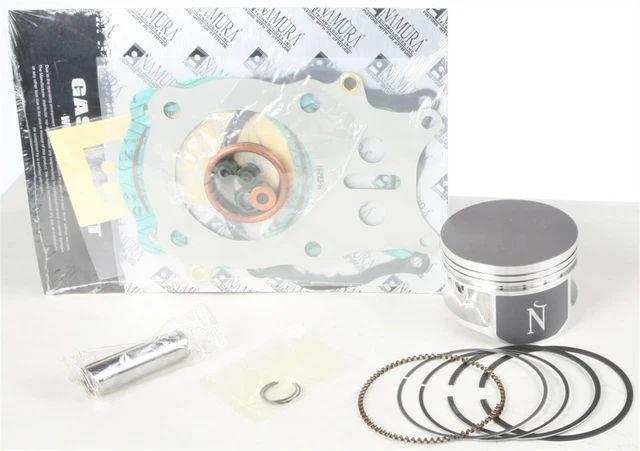 NAMURA NA-10025-4K +1.00MM OVERSIZE 69.50mm Bore Top End Repair Kit 69. ...