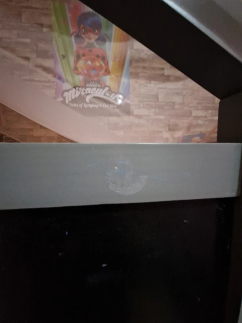 GREY SINGLE BED £31.90 - PicClick UK