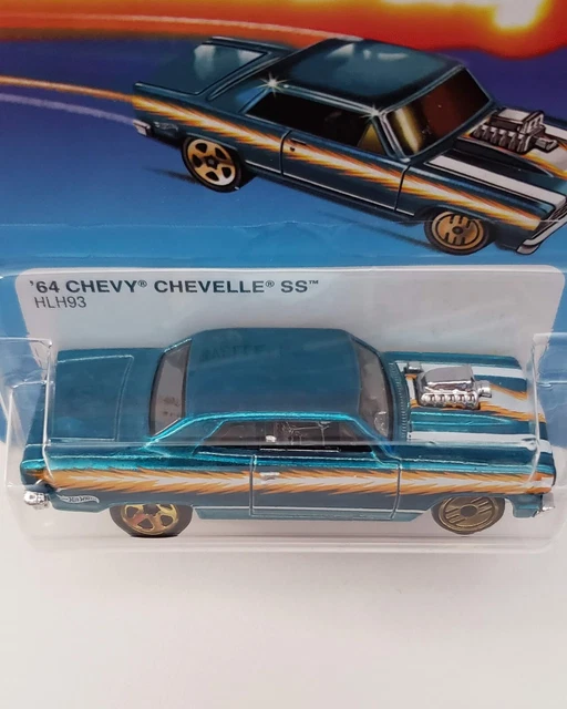 HOT WHEELS ULTRA Hots '64 Chevy Chevelle SS 1/8 $14.00 - PicClick CA