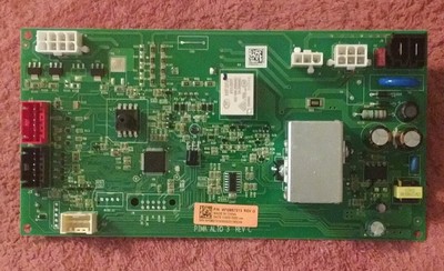 WHIRLPOOL AND OTHERS Washer Control Board P/N: W10857313 Rev G £125.72 ...