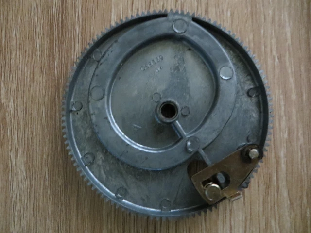 GARRARD CAM GEAR for vintage record player £8.00 - PicClick UK