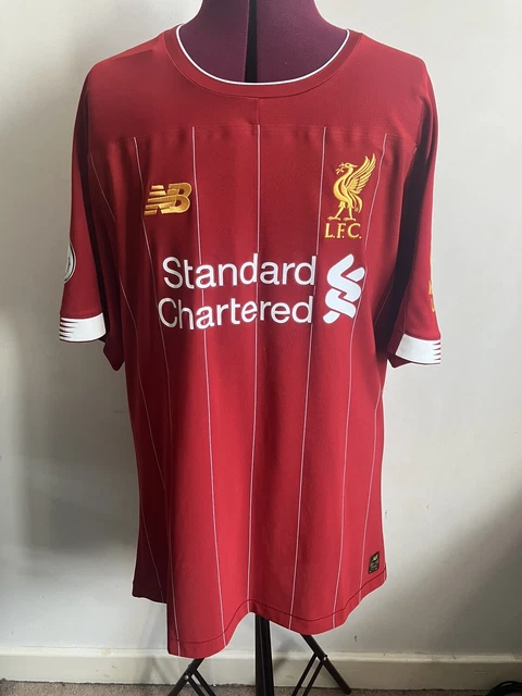 LIVERPOOL FC PLAYER Issue Alexander Arnold New Balance Elite 2019/20 ...