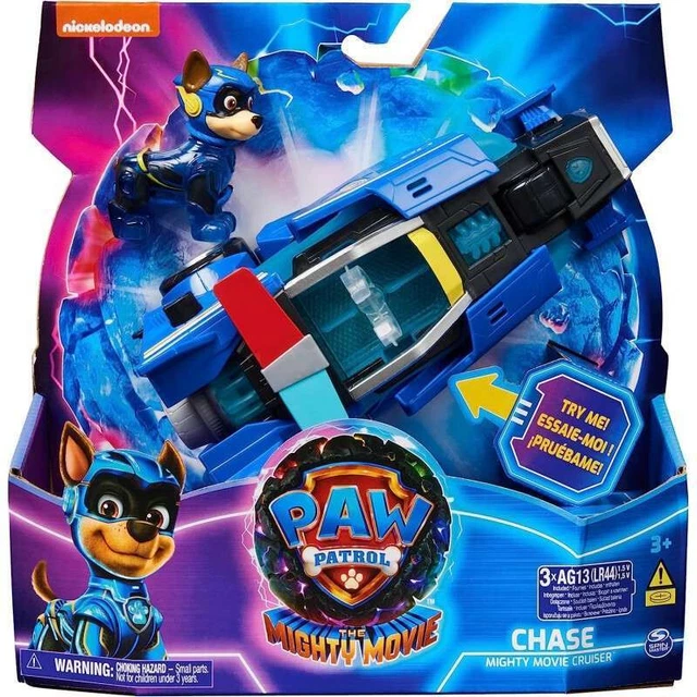 PAW PATROL THE Mighty Movie Chase Mighty Movie Cruiser EUR 35,78 ...