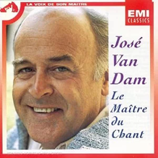 CD JOSÉ VAN Dam le Maitre Du Chant EUR 4,07 - PicClick FR