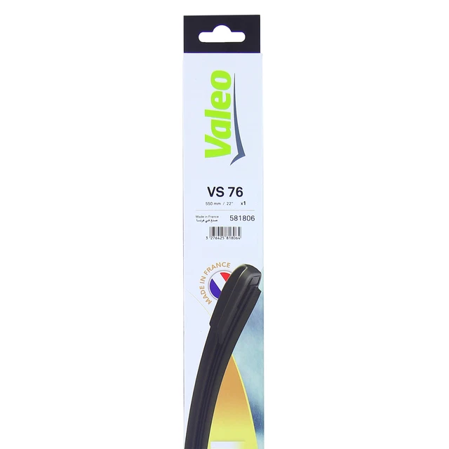 VALEO PERFECT VISION 1 balai plat 550 VS76 - EUR 19,90 - PicClick FR