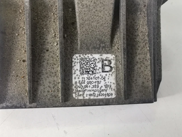 STEUERGERÄT DOSIERSYSTEM SCR AdBlue Original Skoda Octavia 5E Golf 7 ...