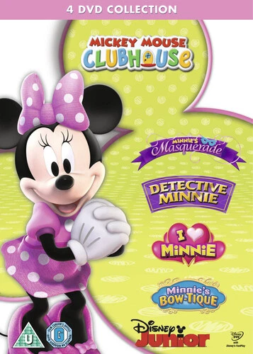 Mickey Mouse Clubhouse Dvd Collection FOR SALE! - PicClick UK