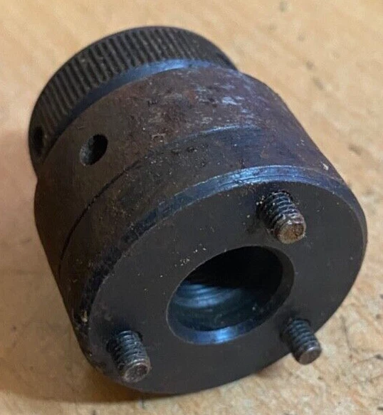 EMCO UNIMAT 3 SL Lathe Collet Chuck Engineering Tool £70.00 - PicClick UK