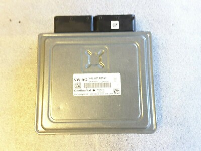 ENGINE CONTROL UNIT ECU Genuine VW, Audi A4 B9 FY 2.0L Q5, 06L907425C ...