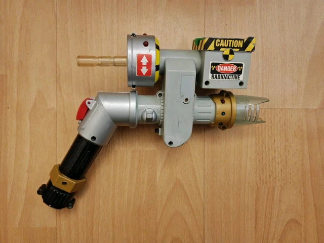 EXTREME GHOSTBUSTERS PROTON Plasma Blaster 1997 Trendmasters Vintage ...