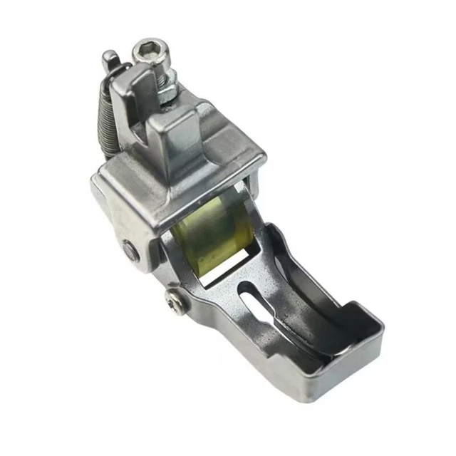 METAL SEWING MACHINE Foot Alloy Texture for Enhancing Sewing ...