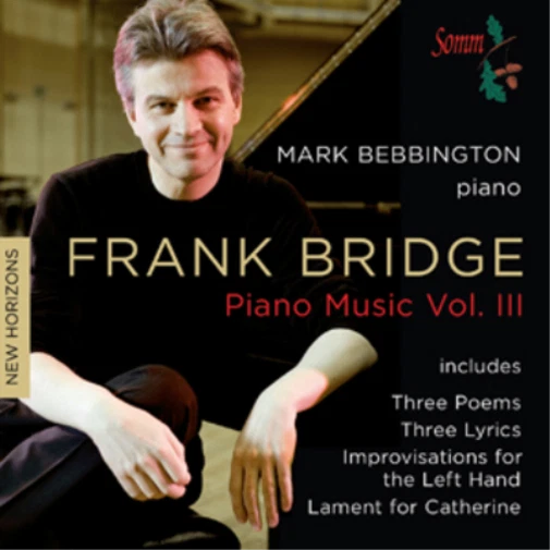 FRANK BRIDGE FRANK Bridge: Piano Music - Volume 3 (CD) Album EUR 18,54 ...
