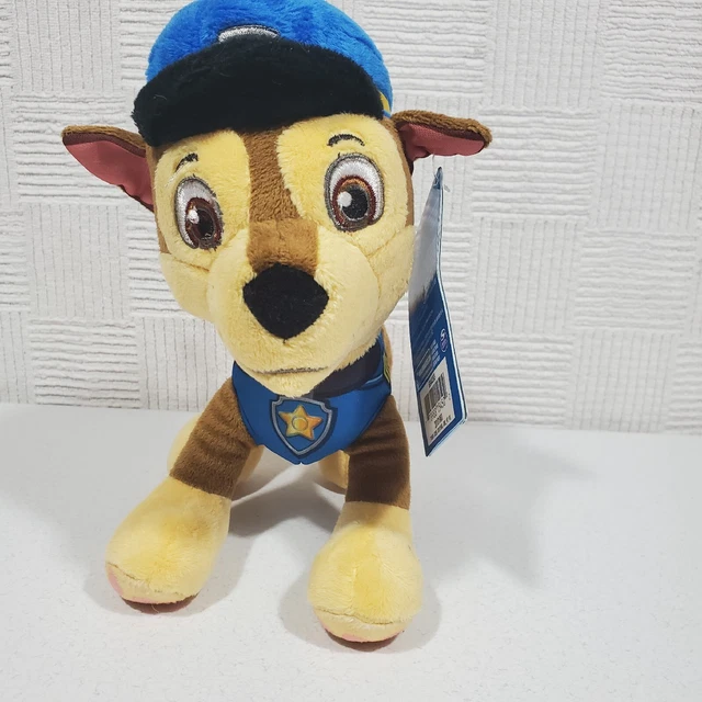 NICK JR. PAW Patrol Ultimate Rescue 8 Zoll Welpe Chase weiches ...