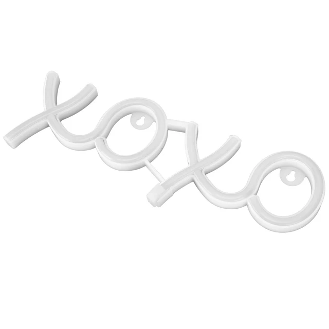 NEON LIGHT DECORATIVE IP45 LED Night Neons Sign For Bar Pub Store ...