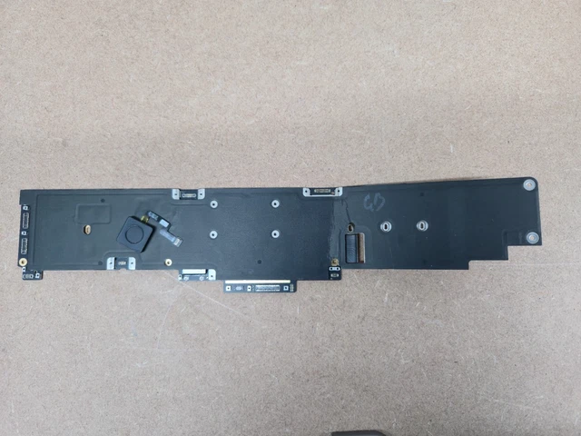 APPLE MACBOOK AIR 13" A2681 M2 Logic Board 8 CPU/8GPU 820-02536-A 8GB ...