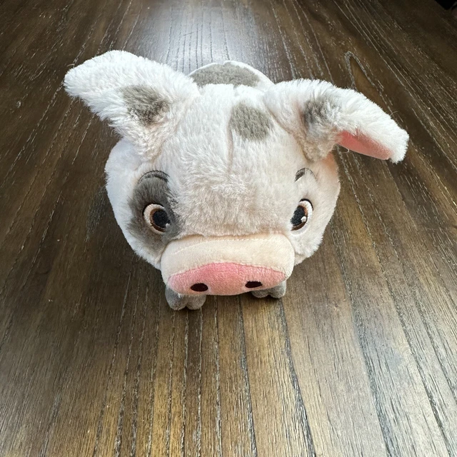 DISNEY MOANA PUA the Pig 7" Plush Stuffed Animal Toy £12.26 - PicClick UK