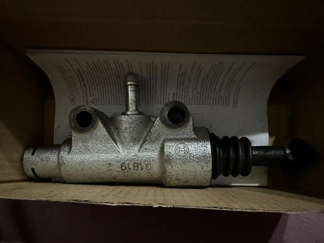 MERCEDES C KLASSE w203 Kupplungspedal pedalerie geberzylinder ...