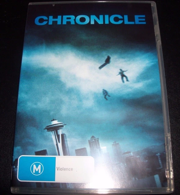CHRONICLE (DANE DEHAAN Alex Russell) (Australia Region 4) DVD - Like ...