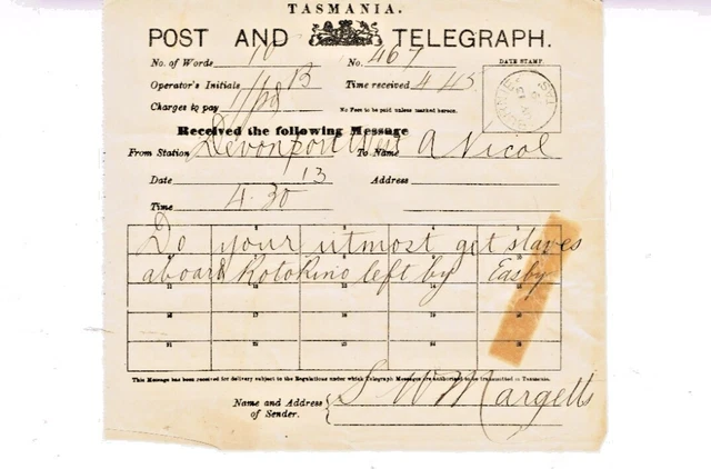 1900'S TELEGRAM FORMS Form No 8; and no Reference. (2) $60.00 - PicClick AU