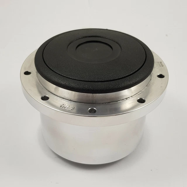 MINI CLASSIC MPI 96-00 Air Bag Conversione Sterzo Boss Lucidato Lita ...