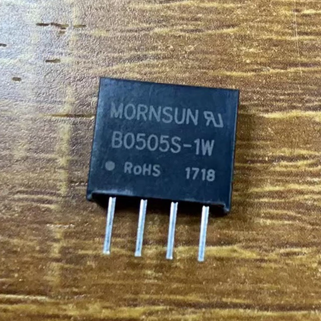 NEW B0505S-1W DC-DC module power module isolation module SIP-4 $1.50 ...
