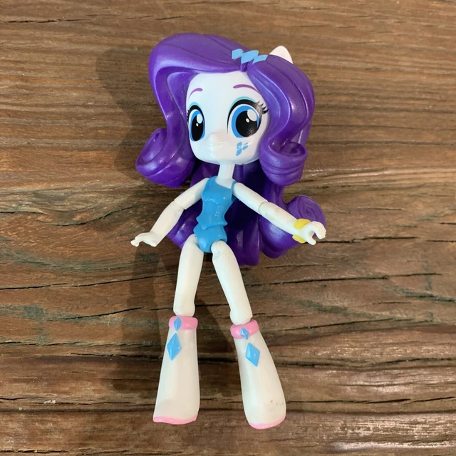 MY LITTLE PONY Equestria Girls Rarity School Dance Doll Hasbro 2015 ...