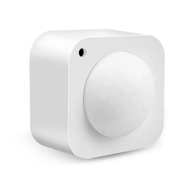 10X(TUYA 2 EN 1 Capteur de Mouvement Intelligent PIR + DéTecteur ...