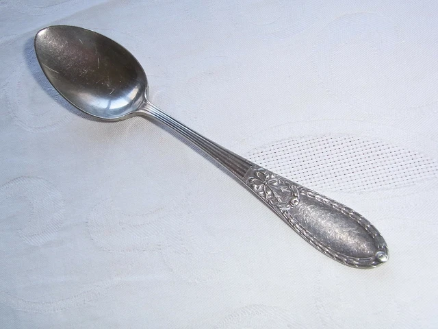 WELLNER 60 Kaffeellöffel Teelöffel 6 x - Set - Jugendstil Dekor ...