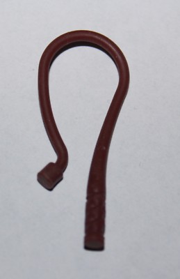 Whip Bent Flexible NEUF NEW 1 x LEGO 88704 Minifigure Fouet marron ...