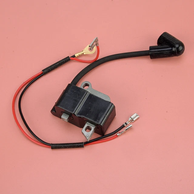 IGNITION COIL MODULE Fit For Poulan PP5020AV PP4818A Chainsaw 545202701 ...