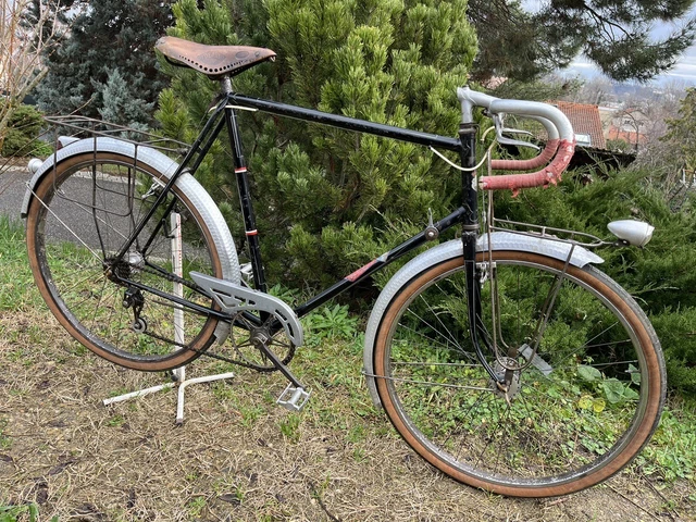 1940S LOUIS MOIRE Goeland Hiker 650B / Rene Herse Alex Singer Jo ...