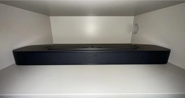 JBL BAR 2.0-CHANNEL All-in-One MK2 Compact Soundbar Black £75.06 ...