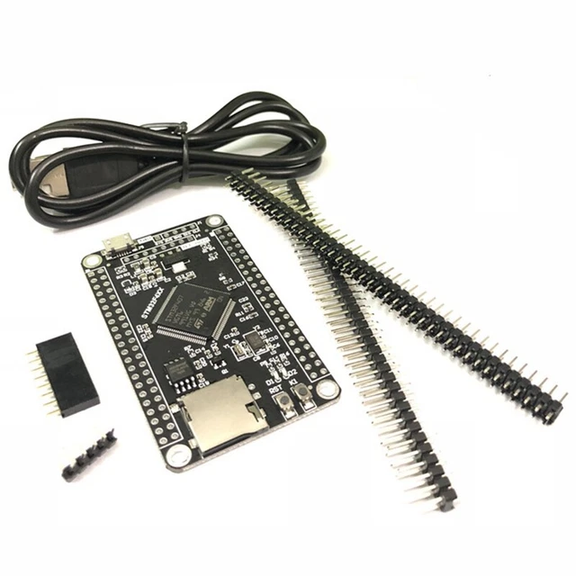 STM32F407VET6 STM32 SCHEDA di sistema STM32F407 scheda di sviluppo F407 ... STM32F407VET6 STM32 SCHEDA di sistema STM32F407 scheda di sviluppo F407 ...